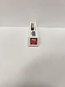 Amazon.com: Generic 5-in-1 Touch Up Paint (PR4) Flame Red C/C ...