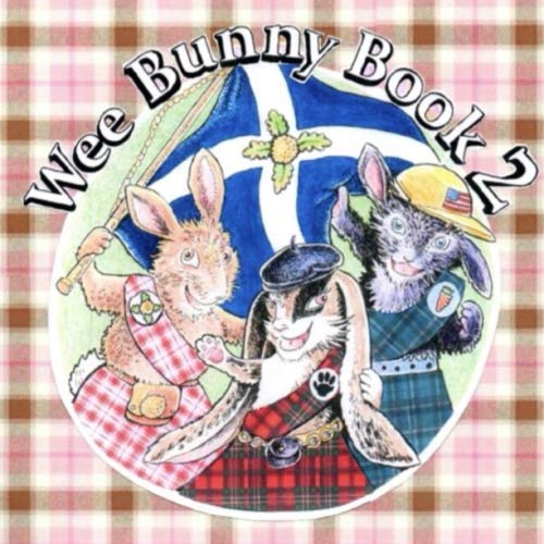 Wee Bunny Book 2: Smith, Elaine May, Perrett, Stella: 9798655871786 ...