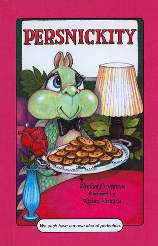 Persnickity (Serendipity Books (Pb)): Cosgrove, Stephen, James, Robin ...