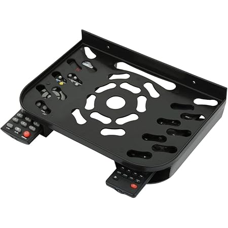 R S Set Top Box Stand/DTH Stand/WiFi Router Stand/Setup Box Stand Wall ...
