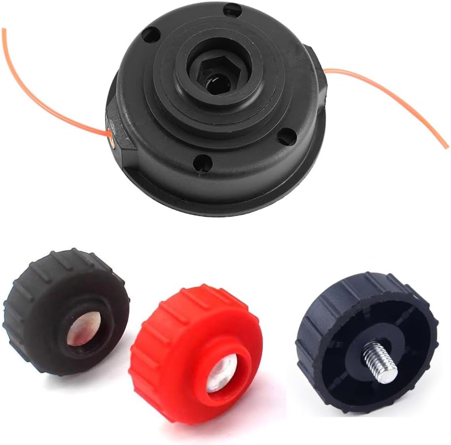 Amazon.com: Husmax Grass String Trimmer Head for Hyper Tough H2500 ...