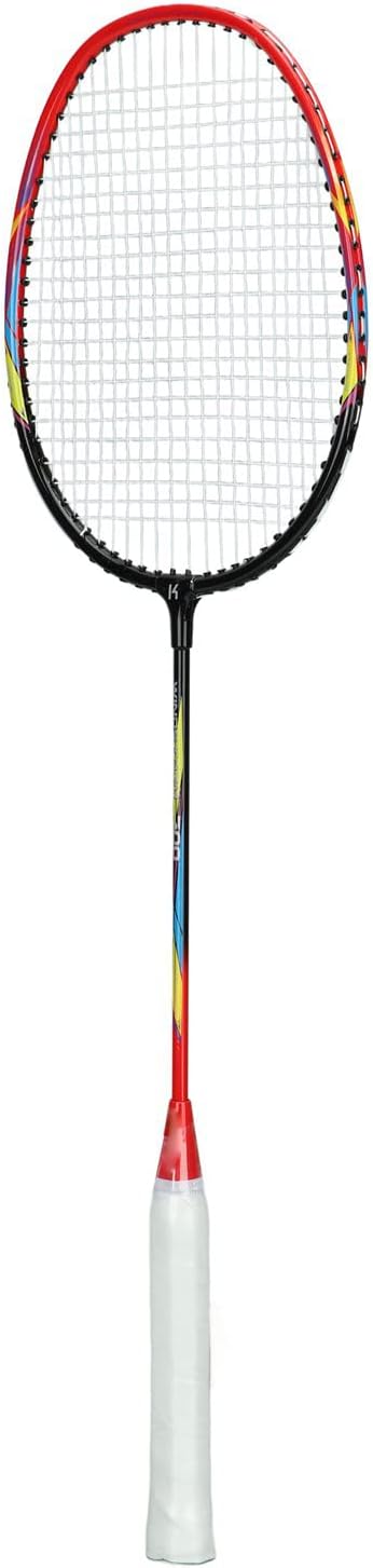 MOTUZP Aluminum Alloy Badminton Racket Set Split Badminton Racquets ...