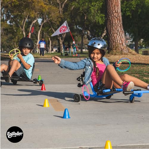 EzyRoller New Drifter-X Ride on Toy for Ages 6 and Older, Up to 150lbs ...