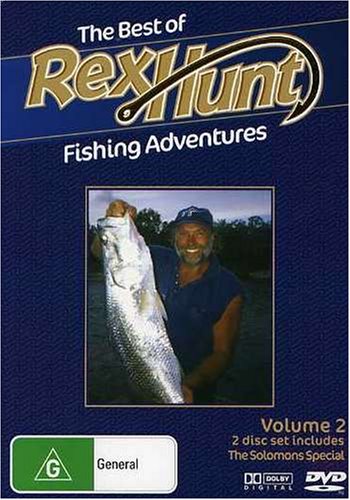 Amazon.com: Vol. 2-Rex Hunt Fishing Adventures : Rex Hunt Fishing ...