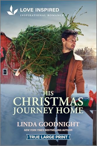 His Christmas Journey Home: An Uplifting Inspirational Romance – A ...