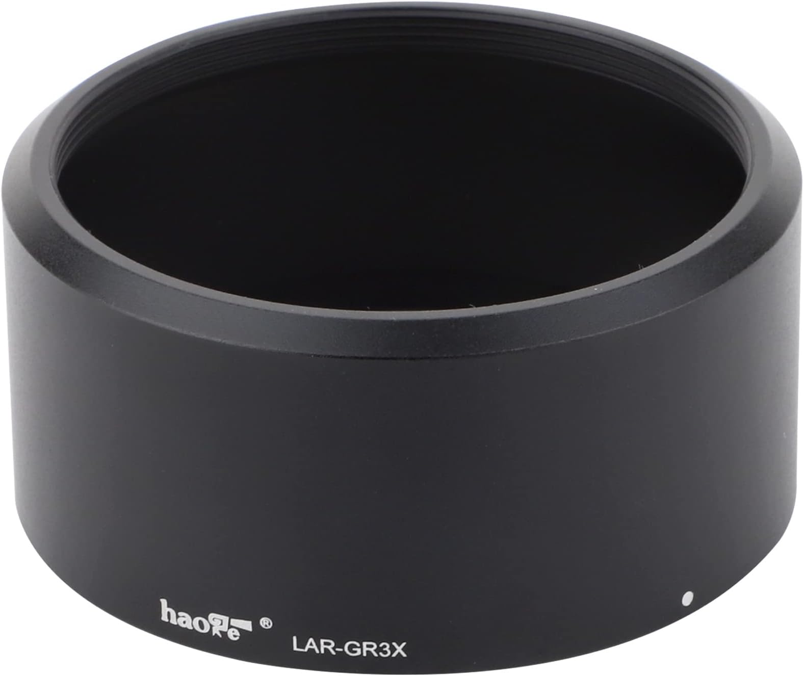 Amazon.com : JJC AR-GR3X Lens Filter Adapter for Ricoh GR IIIx GR IIIx ...