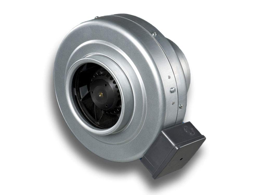 Buy KVKMz System Radial Fan Industrial Fan Pipe Valve Pipe Installation ...