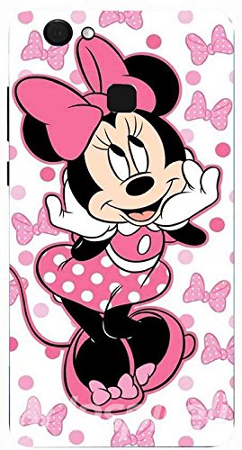 V K Art Gallery Designer and Cool Micky Mouse Pattern Printed Back ...