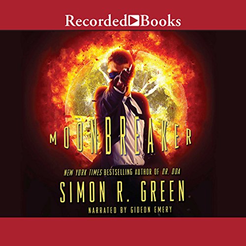 Amazon.com: Moonbreaker (Audible Audio Edition): Simon R. Green, Gideon ...