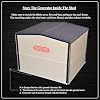 Amazon.com: GENSHED Generator Shed - Combining Generator Covers While ...