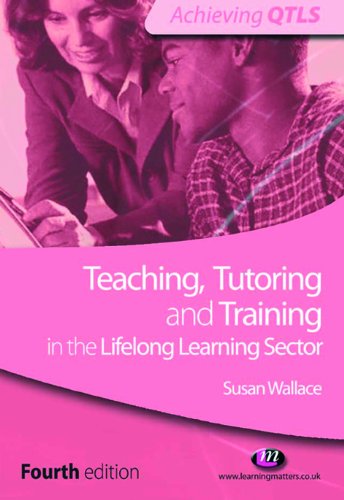 Amazon.com: Teaching, Tutoring and Training in the Lifelong Learning ...