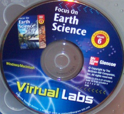 Virtual Labs Grade 6 (Focus on Earth Science): unknown author ...