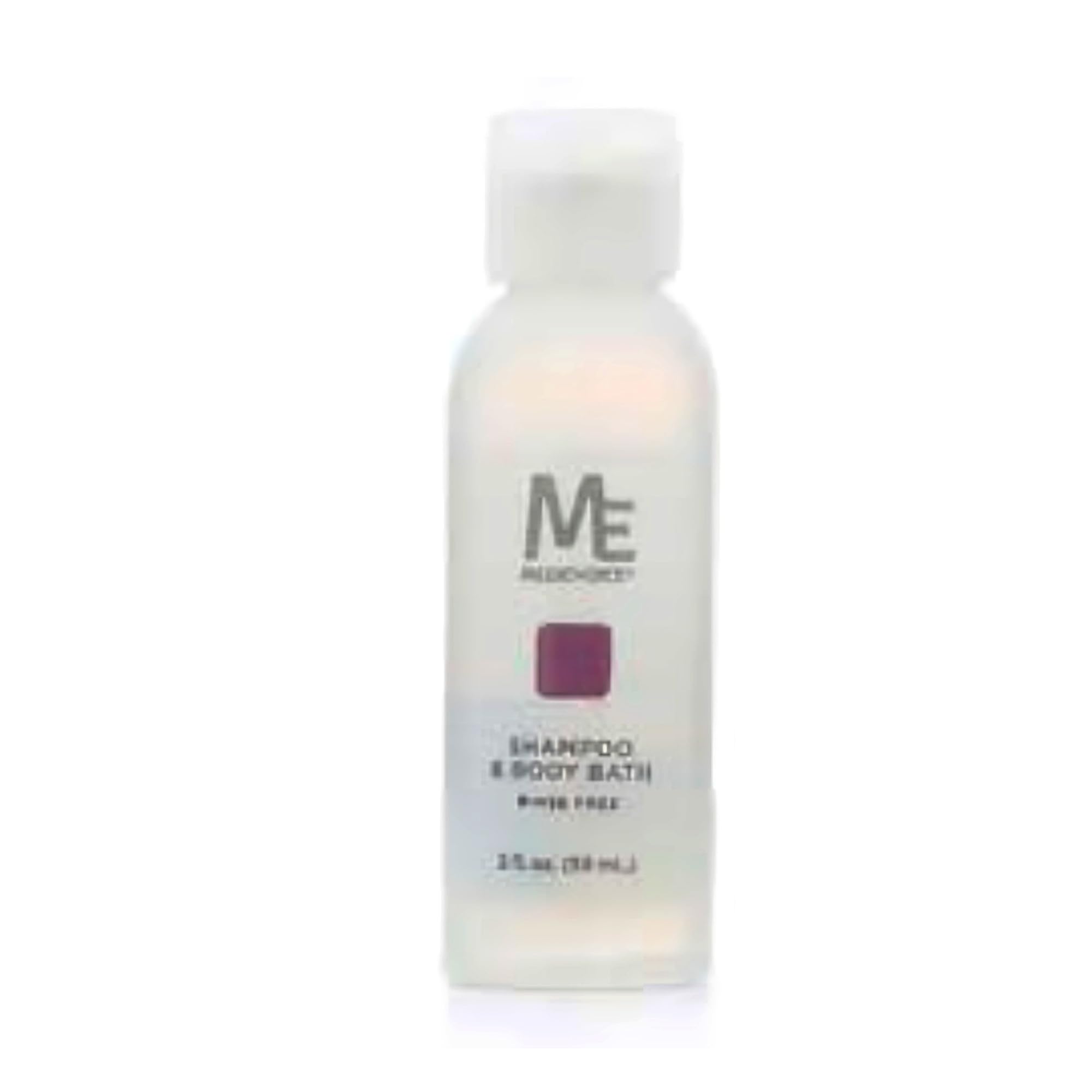 Amazon.com: ME Medi Choice No-Rinse Shampoo and Body Bath - Soap-Free ...
