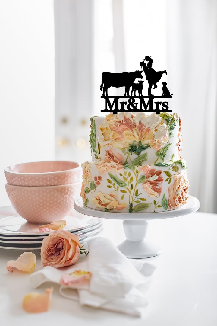 Country Themed Bridal Shower Cakes Sweet Treats By Rhi | Cowgirl Cake
