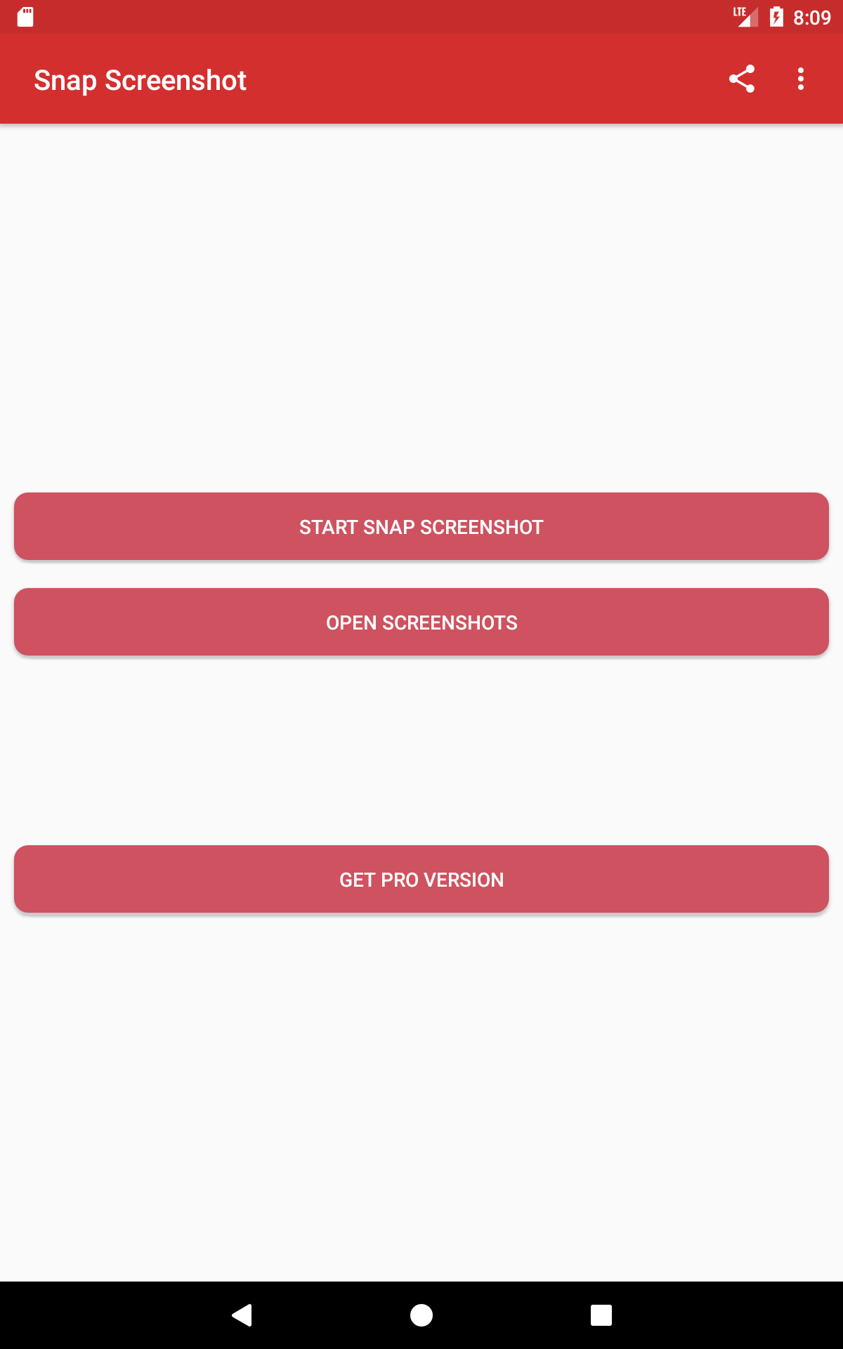 Snap Screenshot - App on Amazon Appstore