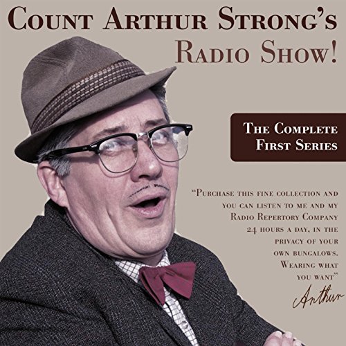 Amazon.com: Count Arthur Strong's Radio Show! The Complete First Series ...