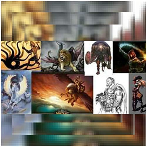 The Adventures of Young Merlin: 2-Modules, dozens of pregenerated ...