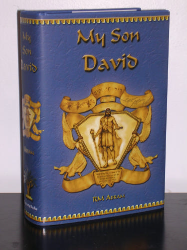 My Son David (Hardcover), by RM Abram: Abram, R. M.: 9780975503201 ...
