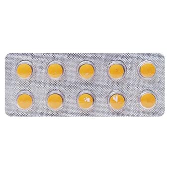 Alrista SR 50 - Strip of 10 Tablets : Amazon.in: Health & Personal Care
