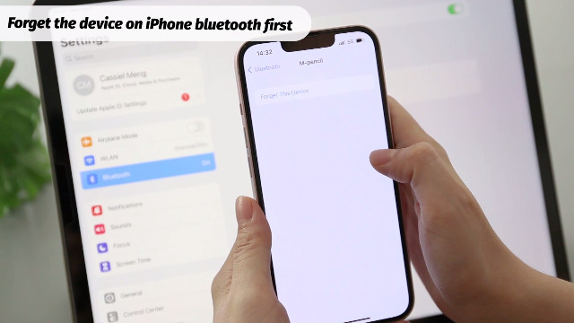 Watch How to do if the stylus failed to connect bluetooth? on Amazon Live