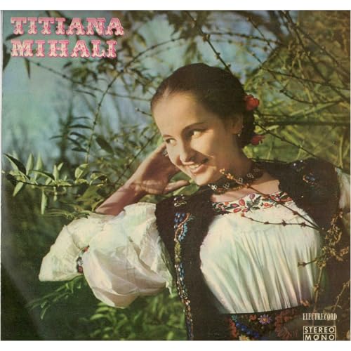 Spiele Titiana Mihali von Titiana Mihali auf Amazon Music ab