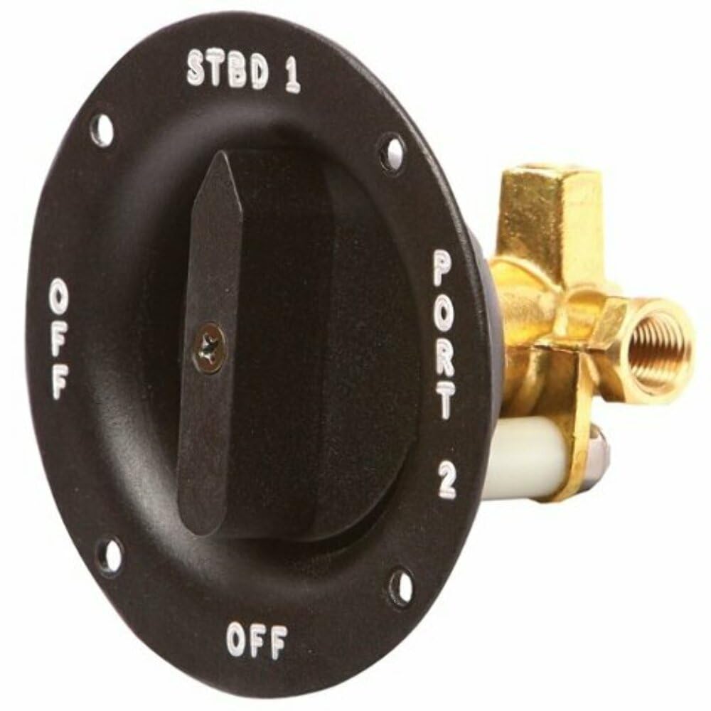 Amazon.com: R & R Design Inc Fuel Slector Valves : Automotive