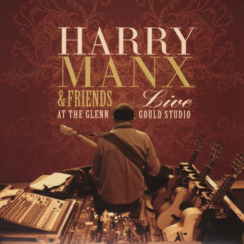 Amazon.com: Live at the Glenn Gould Studio [Clean] : Harry Manx ...