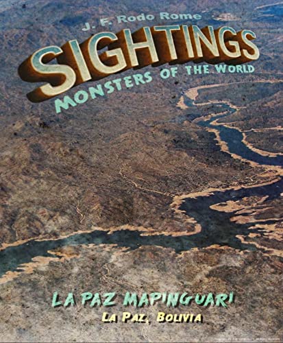 Mapinguari Sightings