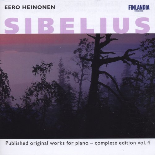 Play Sibelius : Published Original Works for Piano - Complete Edition ...
