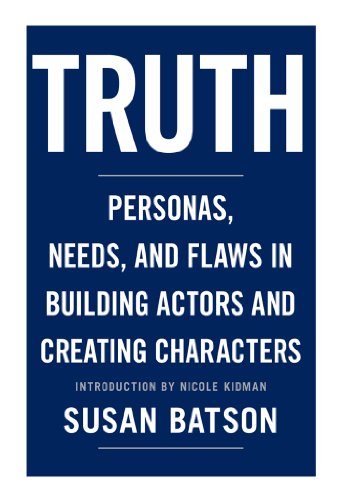 Truth: Personas, Needs, and Flaws in the Art of Building Actors and ...