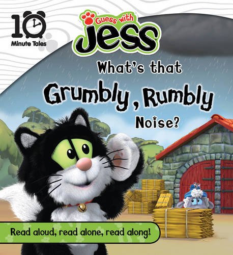 What's That Grumbly, Rumbly Noise?.: 9781405257374: Amazon.com: Books