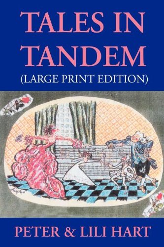 Amazon.com: Tales In Tandem: 9780755204021: Hart, Peter, Hart, Lili: Books
