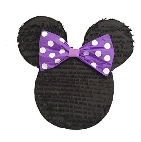 Amazon.com: APINATA4U 17.5" Mouse Ears Pinata Kit - Perfect for a ...