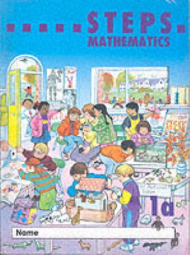 STEPS – Activity Book 1a: Level 1A (STEPS mathematics) : Woodman, Anne ...