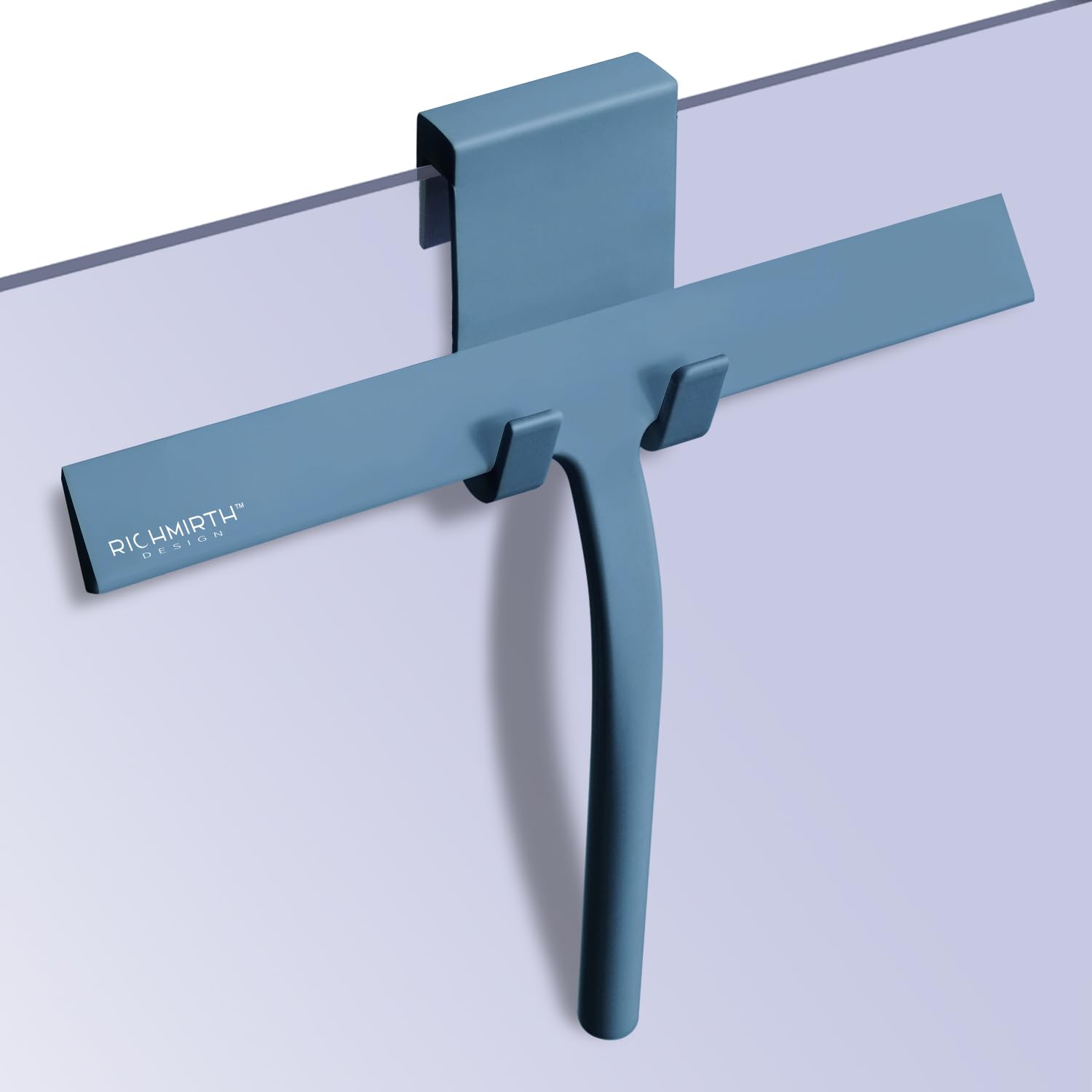 Amazon.com: Large Shower Squeegee for Glass Doors, Richmirth 11 Inch ...