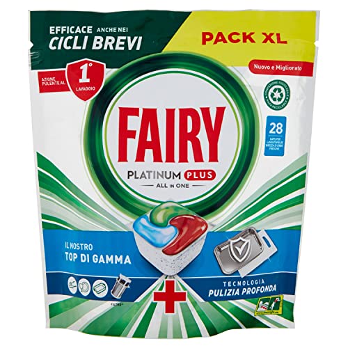 Fairy Platinum Plus Lidl ️ 2024