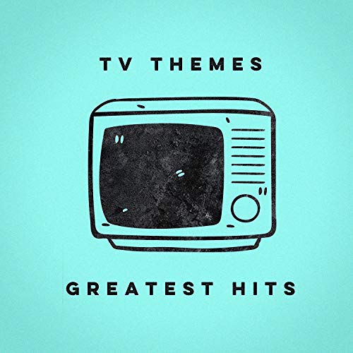 TV Themes Greatest Hits by TV Series Music, Music-Themes on Amazon ...