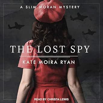 Amazon.com: The Lost Spy: Slim Moran Mysteries Series, Book 1 (Audible ...