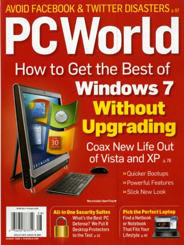 Amazon | PC World [US] August2009 (単号) | Computer