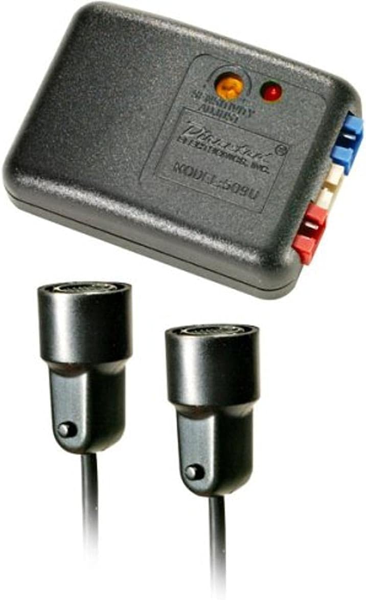 Amazon.com: Directed Electronics 504D Double Guard Stinger Shock Sensor ...