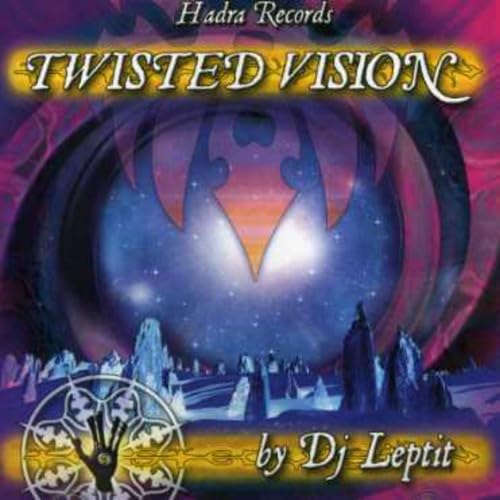 Twisted Vision / Various: TWISTED VISION / VARIOUS: 5017744101714 ...