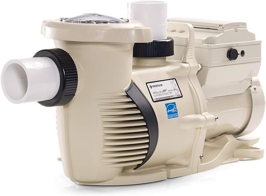 Amazon.com : Pentair EC-022055 - IntelliFlo XF 3 HP Variable Speed Pool ...