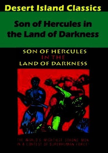 Amazon.com: Son of Hercules in the Land of Darkness : Dan Vadis, Spela ...