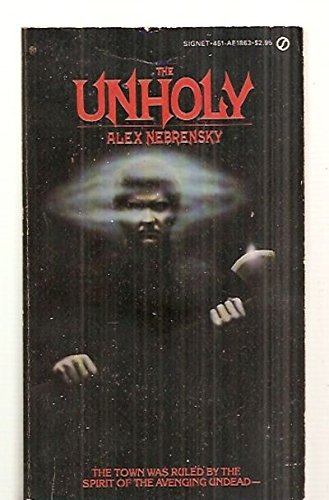 Buy The Unholy Book Online at Low Prices in India | The Unholy Reviews ...