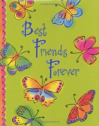 Amazon.com: Best Friends Forever (Mini Book): 9780880885164: Carly ...