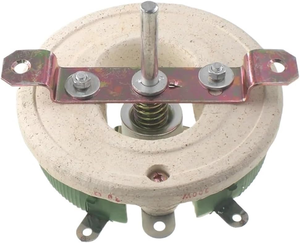 300W Disk Ceramic Variable Resistor BC1-300W BC1 Adjustable Resistor ...