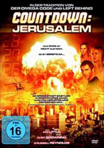 Countdown Jerusalem: Amazon.de: Kim Little, Clint Browning, Russell ...
