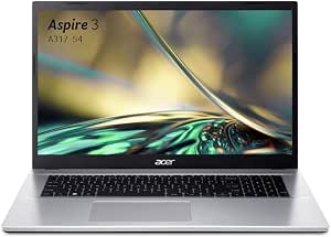 Acer Aspire 3 A317-54-73VM, laptop 17,3'' Full HD IPS, laptop (Intel ...