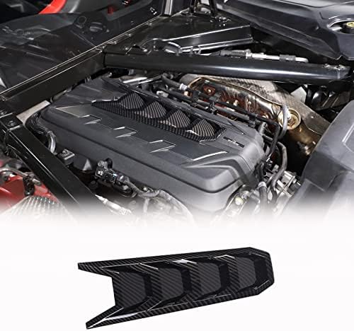 Amazon.com: Daeiclru Engine Bay Panel Cover Trim Compatible with ...