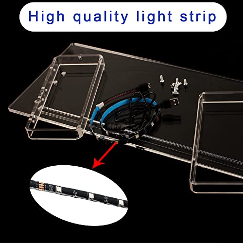 Electronikz - KUAIYU Monitor Riser, Computer Monitor - Review